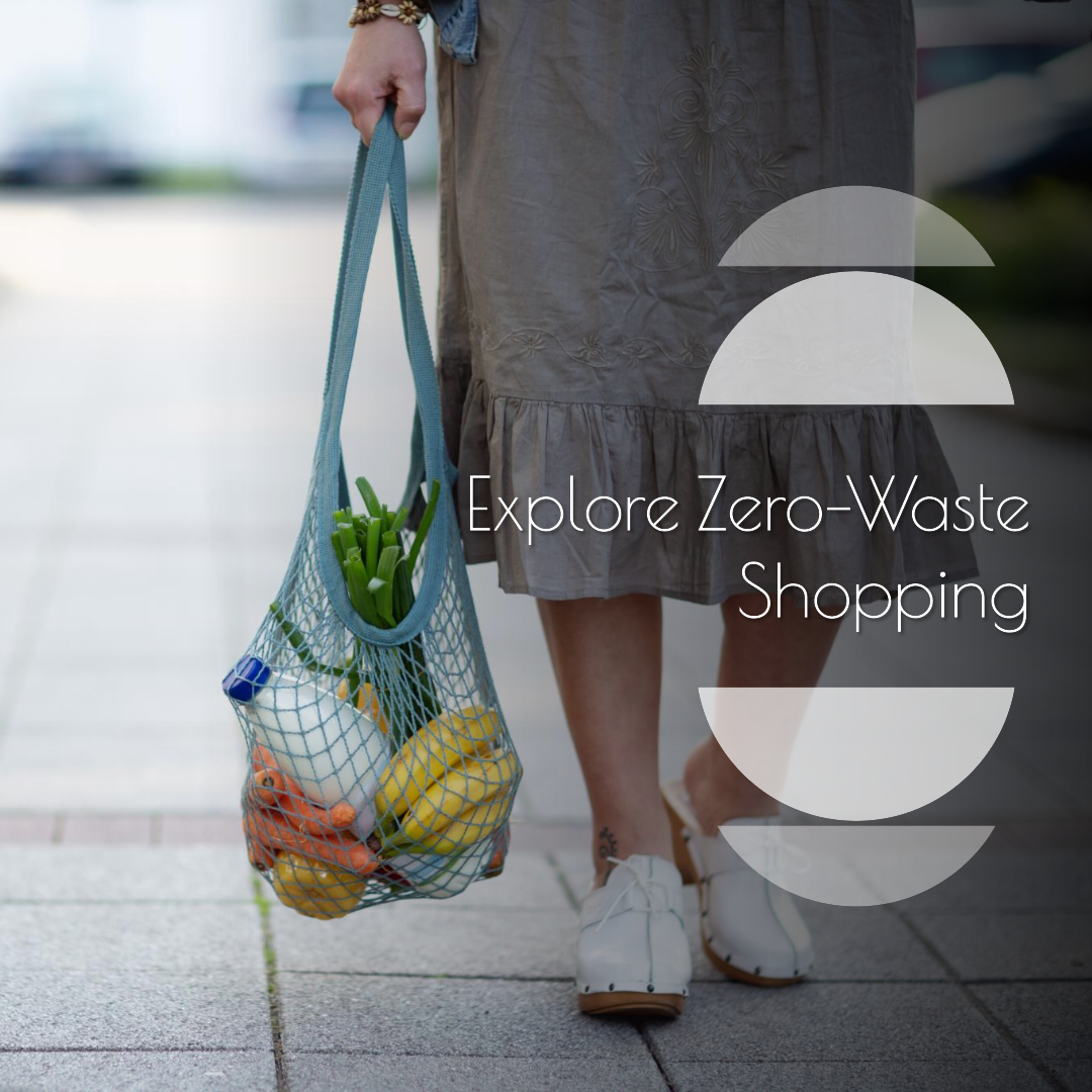Zero-Waste Shopping Secrets: Transform Your Life with Sustainable Hacks