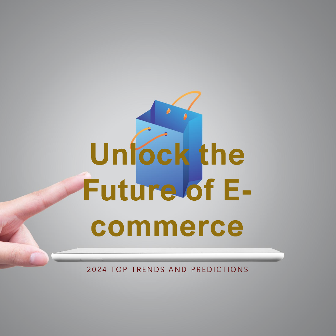 Unlock Evolution of E-commerce Innovations: 2024 Top Trends and ...